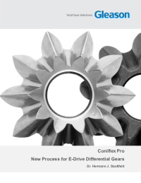 Coniflex Pro - Design and Manufacturing System for Differential Gear ...