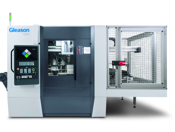 Genesis 130H/210H and 210HiC - Vertical Hobbing Machines with Optional ...