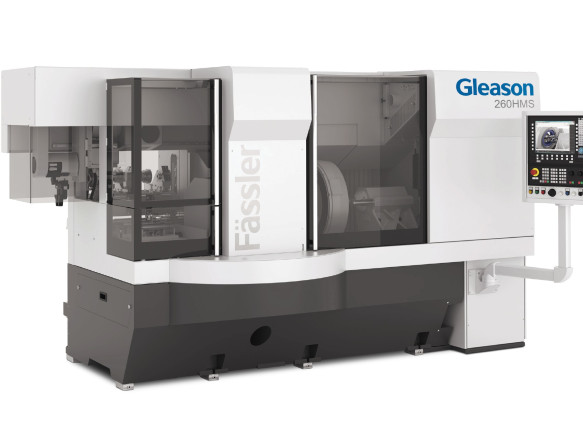 260HMX - The Versatile Double Spindle Honing Solution for Gears and Shafts