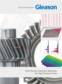 GMSL Series - Multi-Sensor Inspection Including Laser Technology
