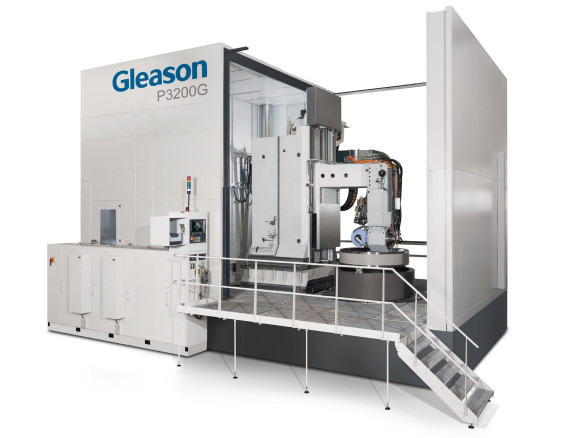 1200G Profile Grinding Machine - Agile and Precise